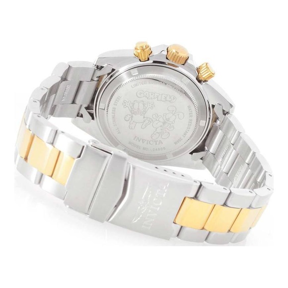 Invicta | Accessories | Invicta Character Collection Garfield Mens ...